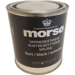 Morsø sensotherm maling